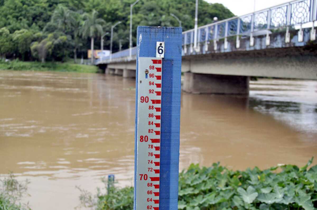 Defesa Civil monitora principais rios de Barra Mansa – Barra Mansa