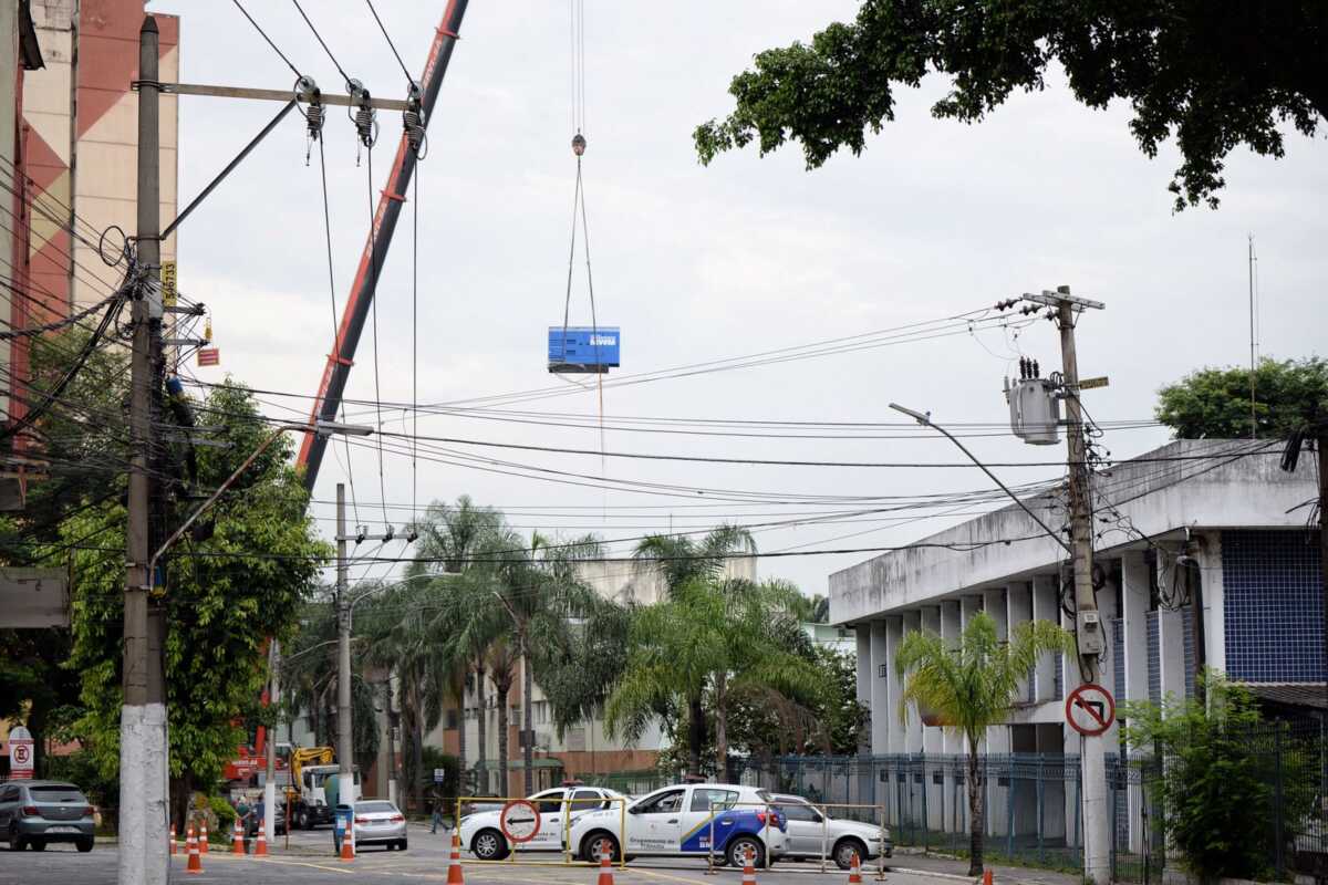 Barra Mansa Hospital Da Mulher Ganha Novo Gerador De Energia Barra Mansa