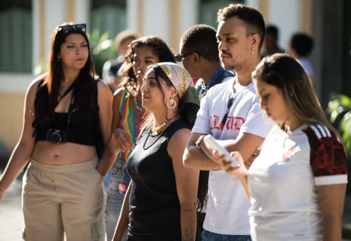 “rap Day” Movimenta O Domingo No Corredor Cultural Em Barra Mansa