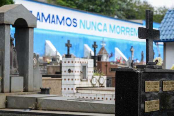 Cemitério Barra Mansa