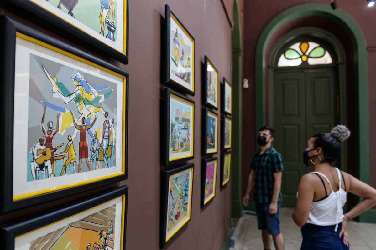 Fundação Cultura De Barra Mansa Abre Edital Para Exposição Na Galeria