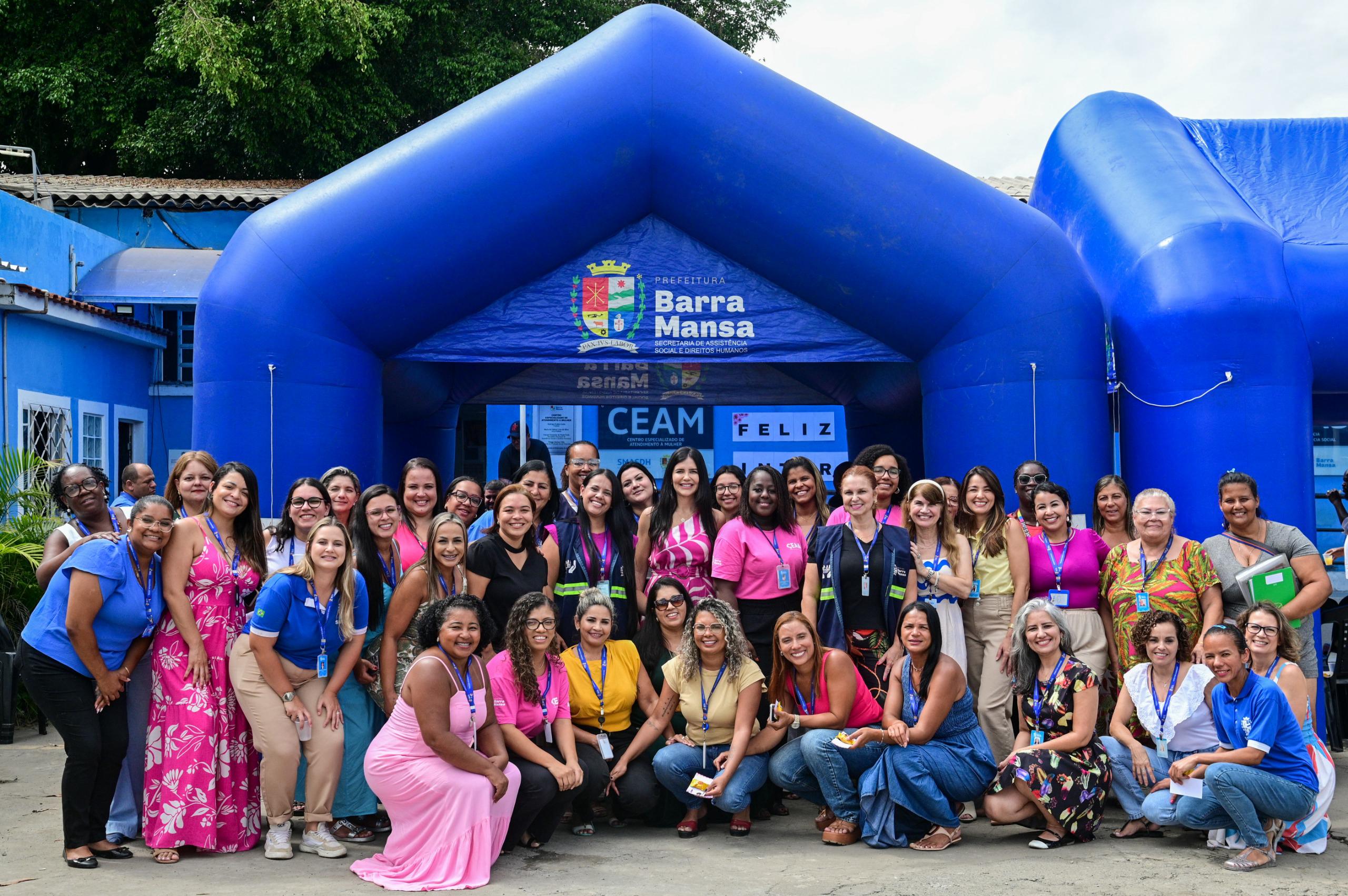 Prefeitura Barra Mansa presta homenagens pelo Dia Internacional da Mulher – Felipe Vieira (2 ...