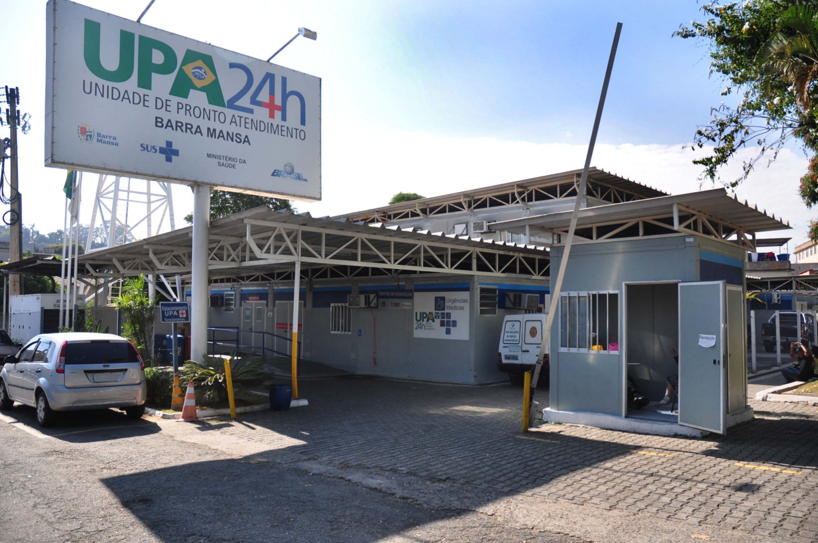 UPA de Barra Mansa registra mais de 12 mil atendimentos no mês de abril ...