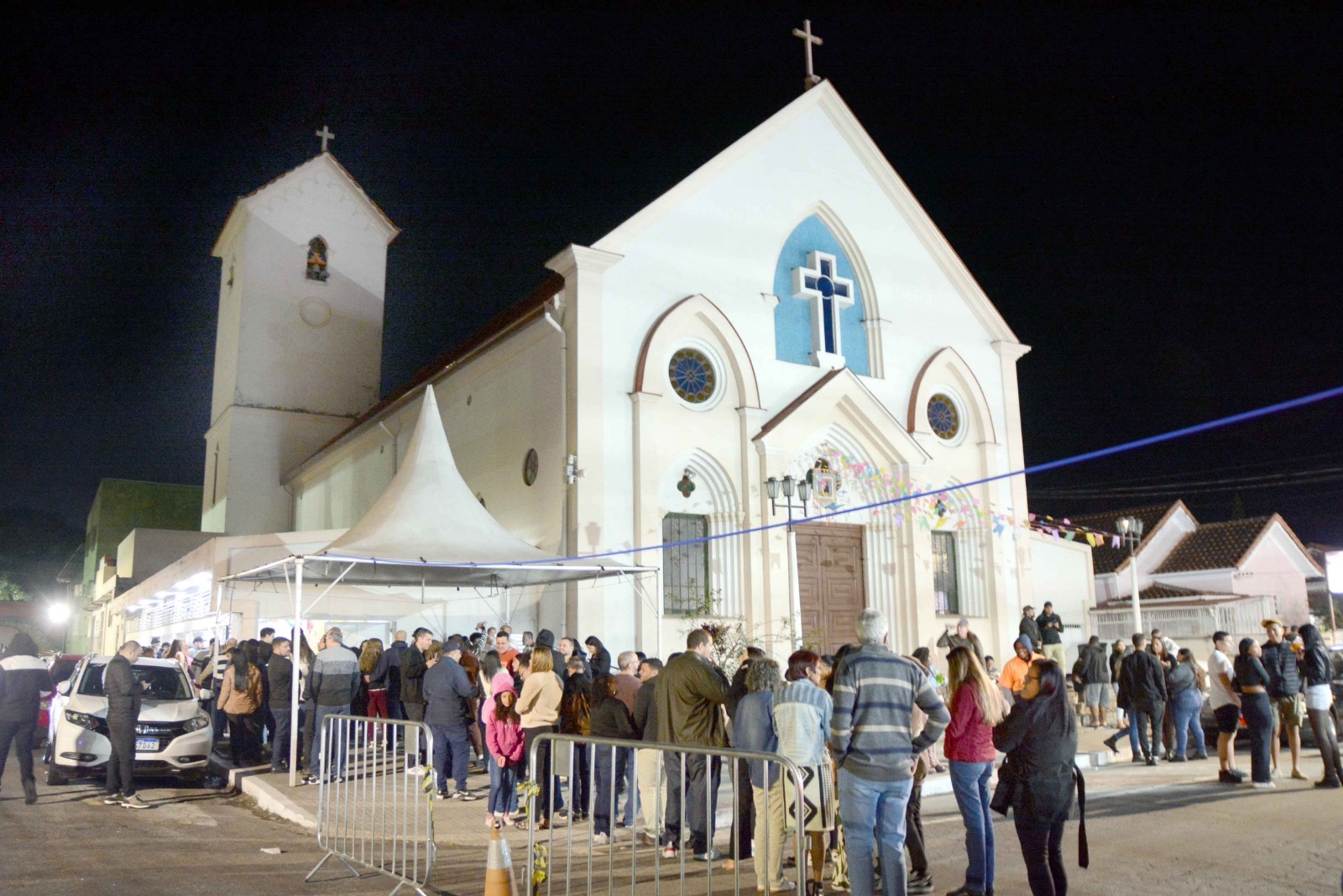 Barra Mansa: Tradicional Festa de Santo Antônio termina neste domingo ...