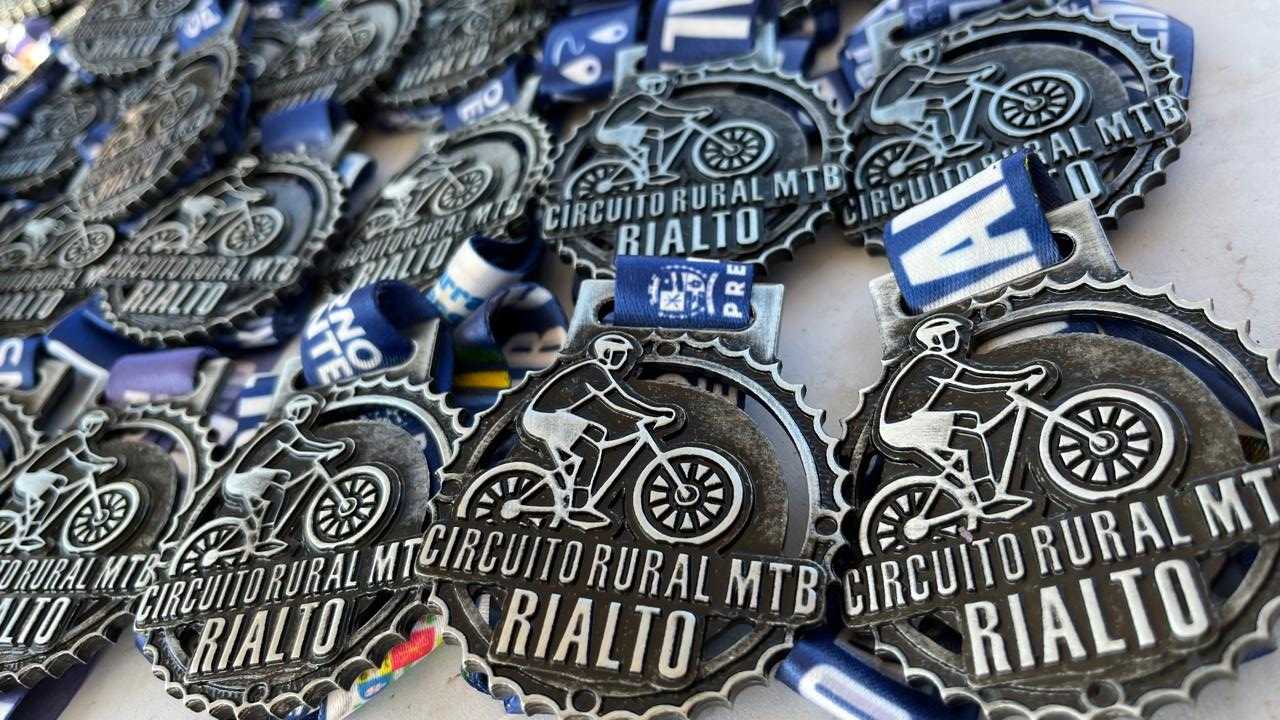 Circuito Rural de Mountain Bike reúne mais de 500 ciclistas em Barra Mansa – Barra Mansa